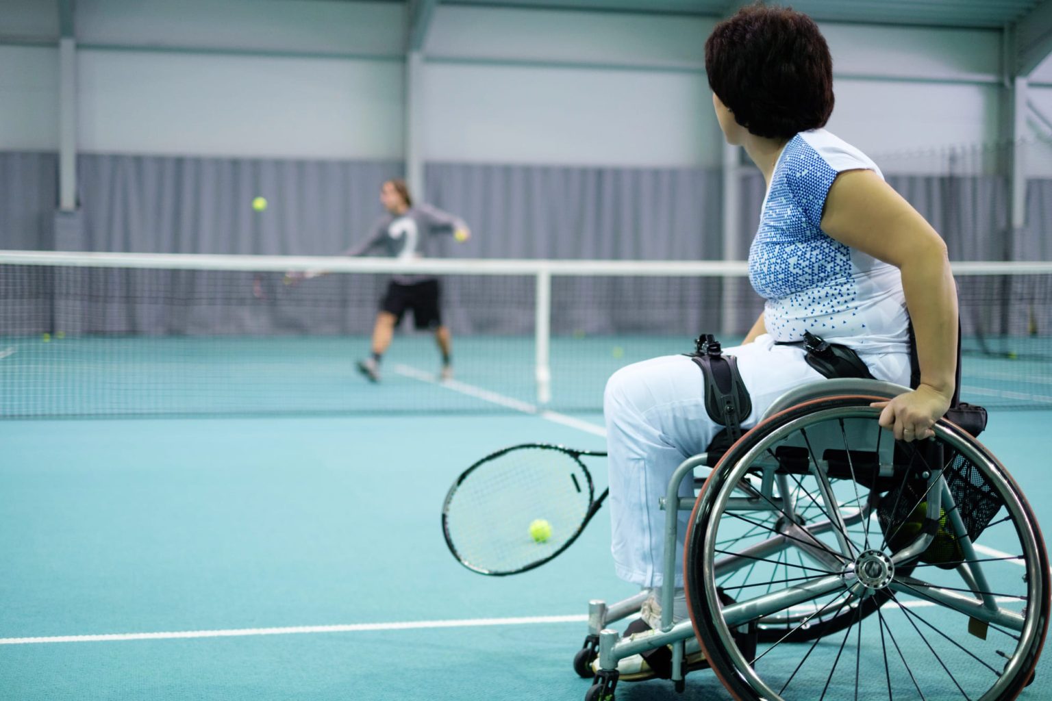 JJPP tenis: historia, reglas y el auge de su popularidad